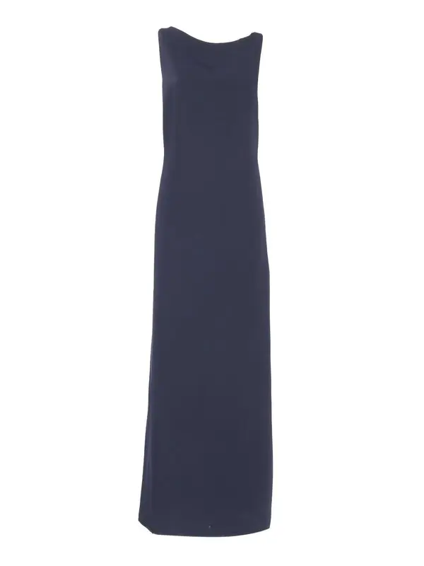 P.a.r.o.s.h Abito Dress - Blu