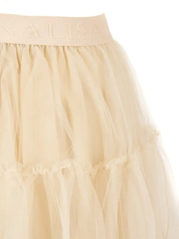 Monnalisa Tulle Skirt Set - Other