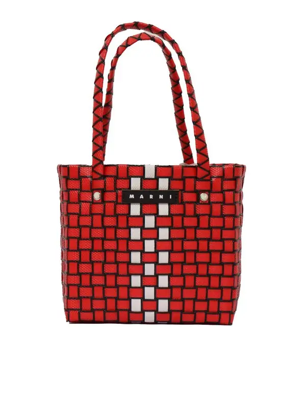 Marni Borsa A Mano - Red