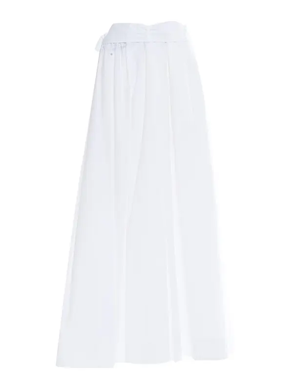 Lorena Antoniazzi Skirt - White