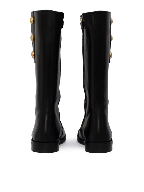 Balmain Mid-calf Boots