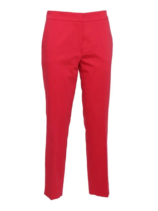 CLIPS Pantalone Di Base - Red