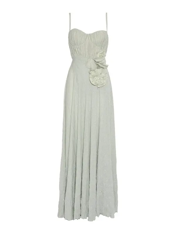 Elisabetta Franchi Abito Donna - Green