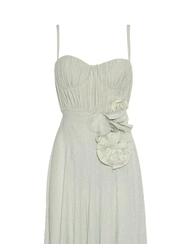 Elisabetta Franchi Abito Donna - Green