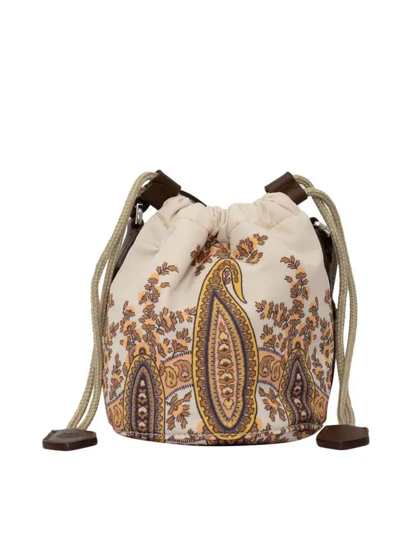 Etro Printed Shoulder Bag - Other