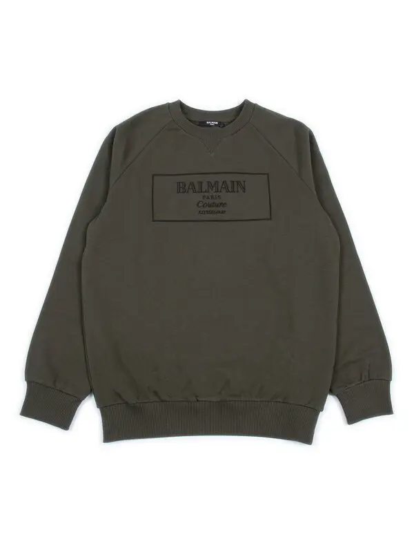 Balmain Sweatshirt - Green