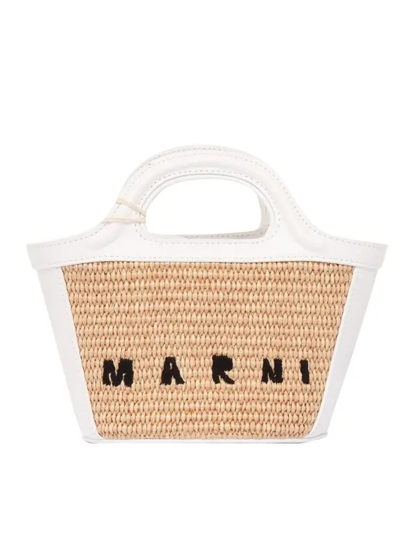Marni Handbag - White