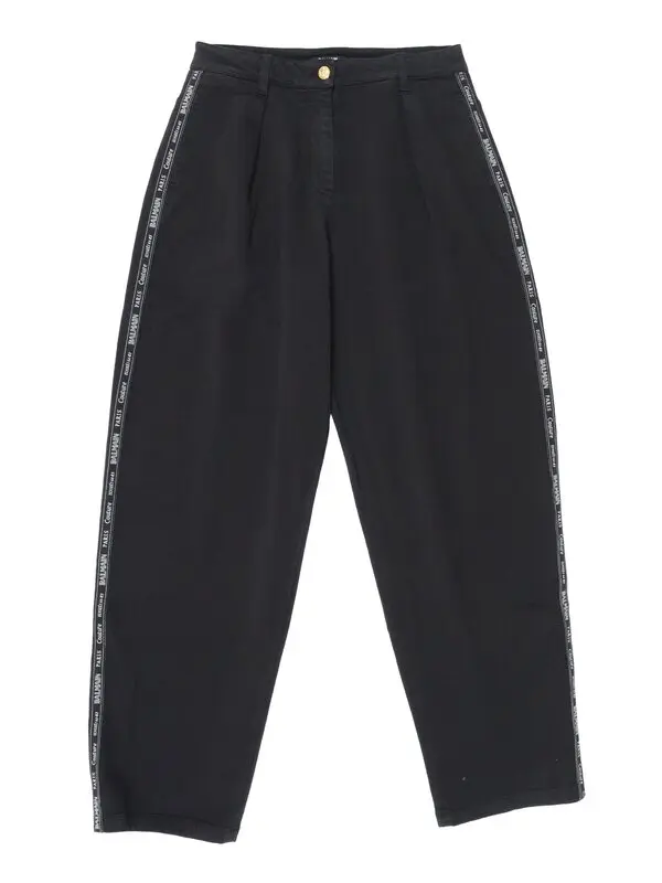 Balmain Trousers - Red