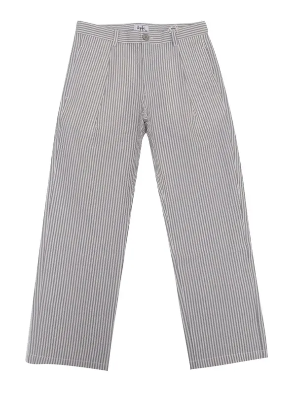 IL GUFO Pantalone Lungo Granito