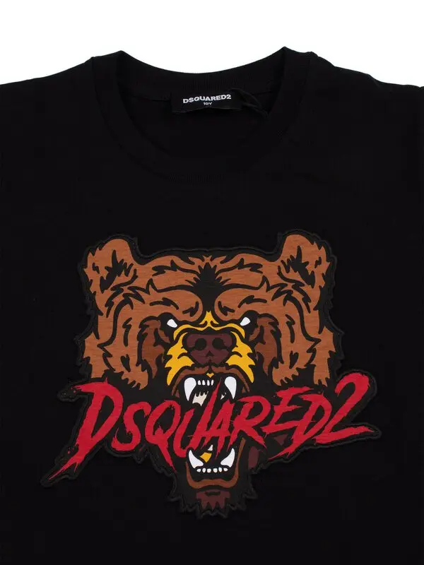 D SQUARED2 U Slouch Fit Maglietta