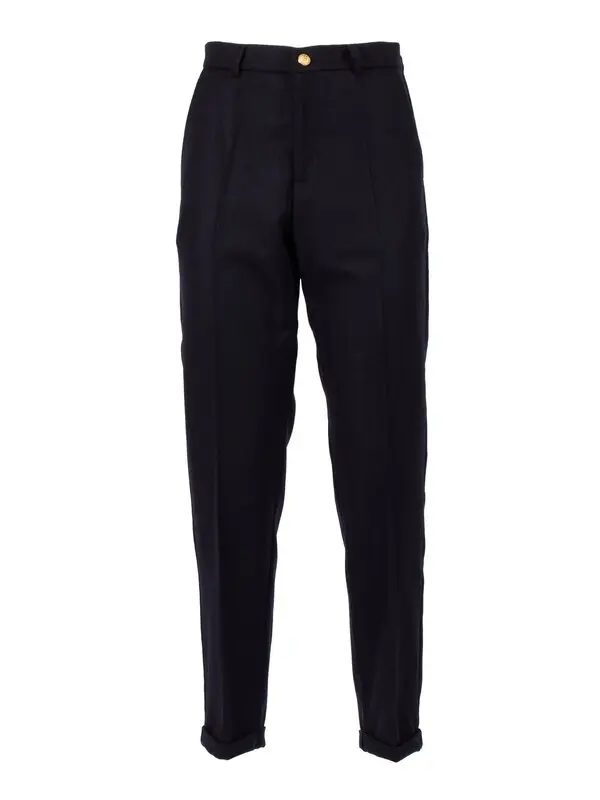 Balmain Suit Trousers - Blu