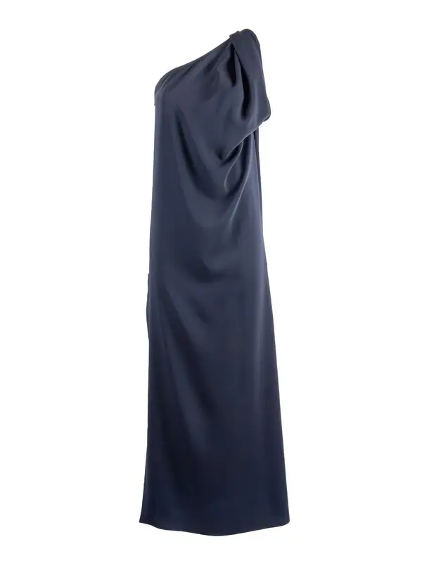 P.a.r.o.s.h Abito Gown - Blu