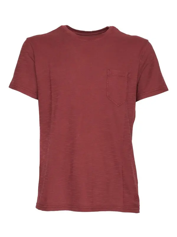 BLKER T-shirt Mc Casco Bay Fiammata