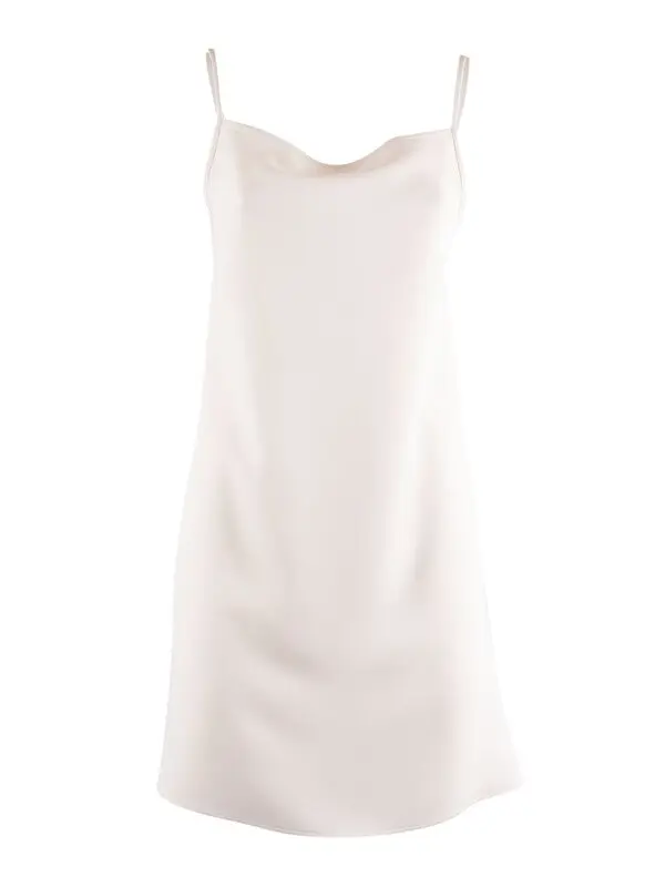 P.a.r.o.s.h Abito Slip Dress