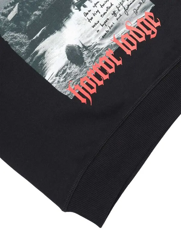 D SQUARED2 Relaxed Fit Felpa