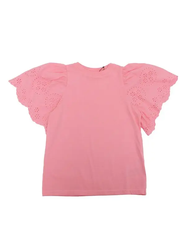 MOLO Ritza Short Sleeve T-shirt - Red