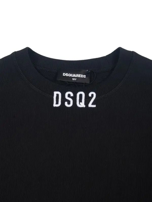 D SQUARED2 Cool Fit Felpa