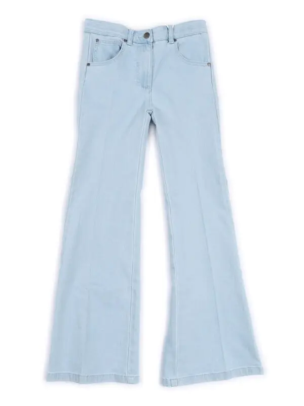 Stella McCartney Trousers - Blue