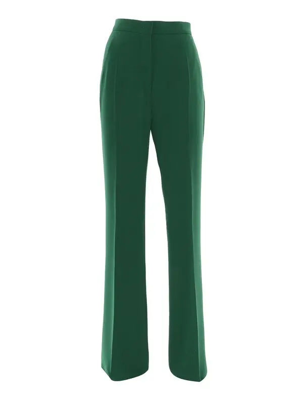 Max Mara Cosmo Long Trouser - Green
