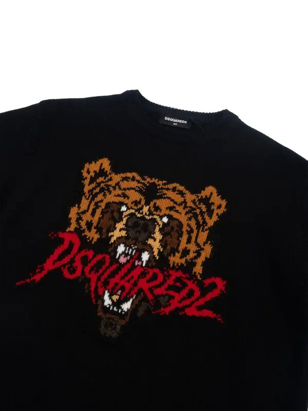 D SQUARED2 Crewneck Sweater