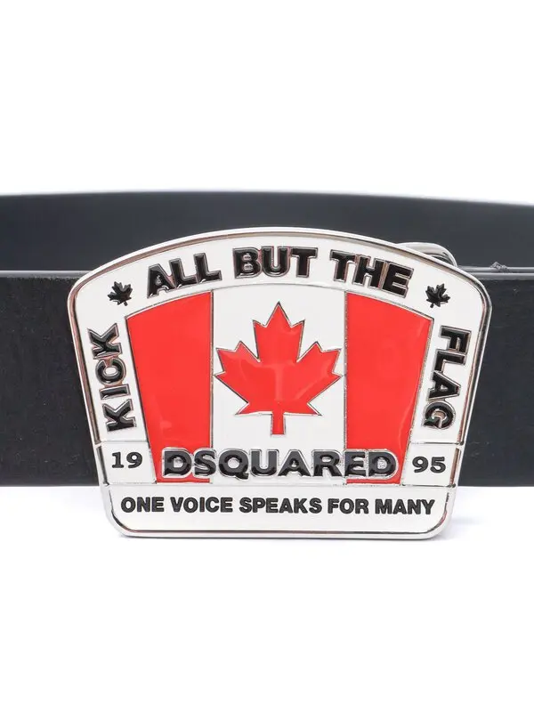 D SQUARED2 Belt
