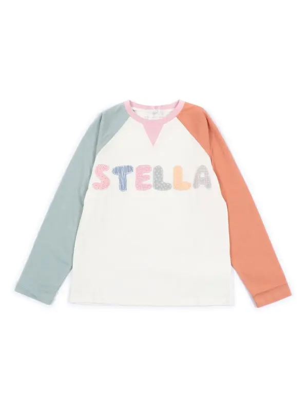 Stella McCartney T-shirt/top - Other, With A Wall Thickness