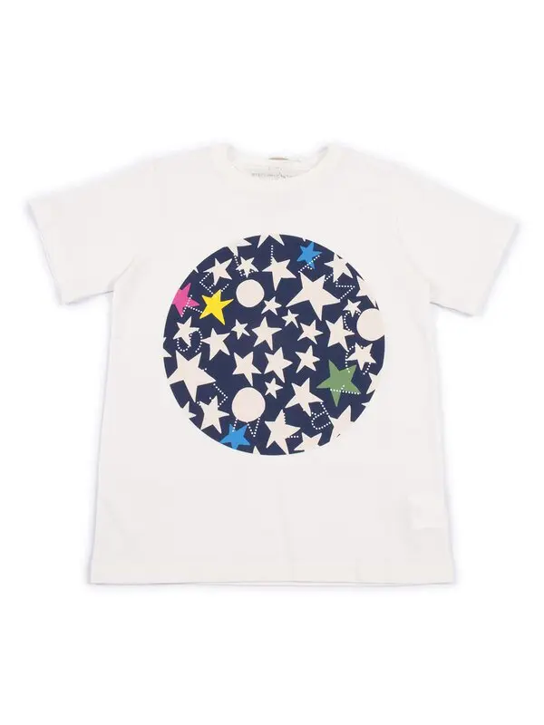 Stella McCartney T-shirt/top - White