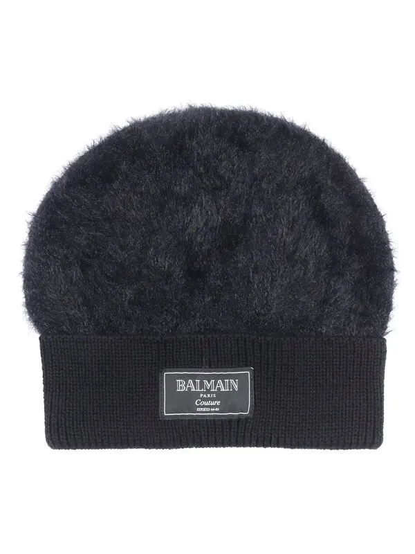 Balmain Cap - Red