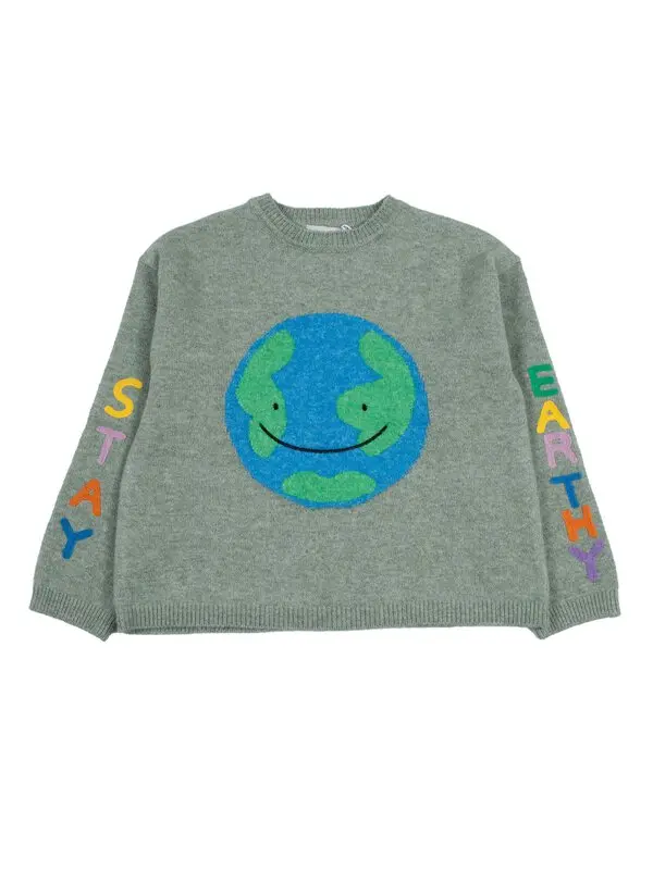 Stella McCartney Jumper - Green