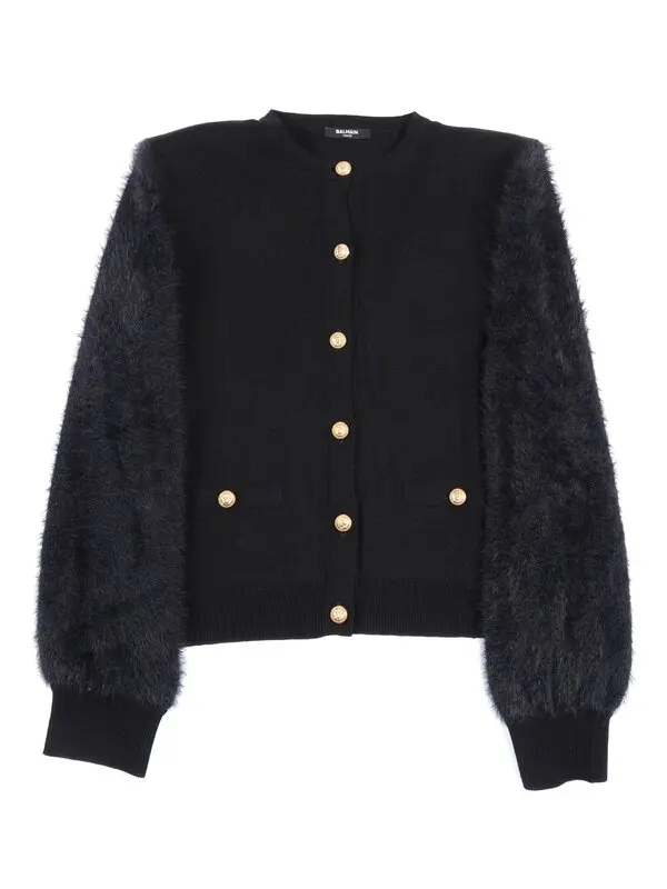 Balmain Knit Cardigan