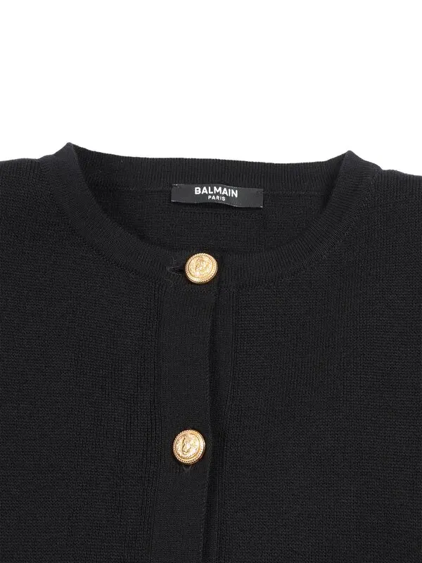 Balmain Knit Cardigan