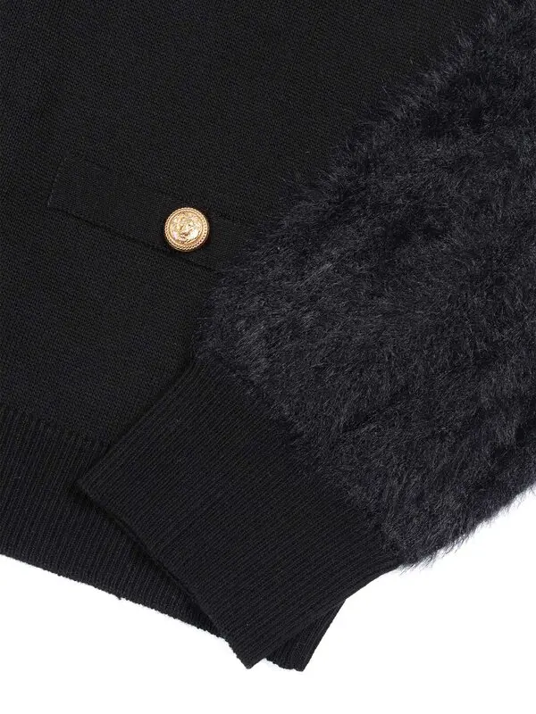 Balmain Knit Cardigan