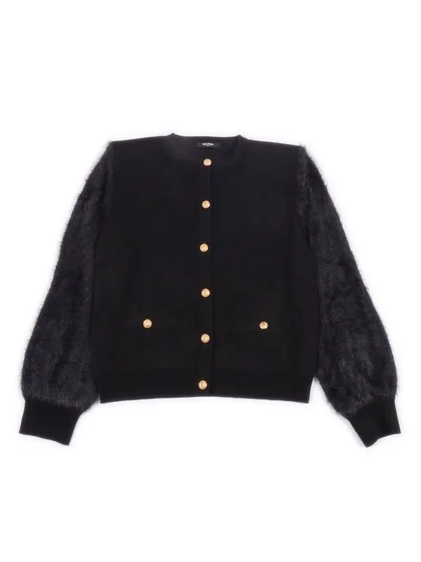 Balmain Knit Cardigan