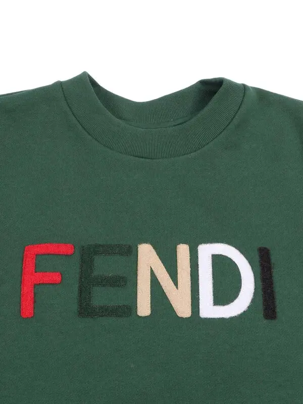 FENDI JR Felpa Felpa