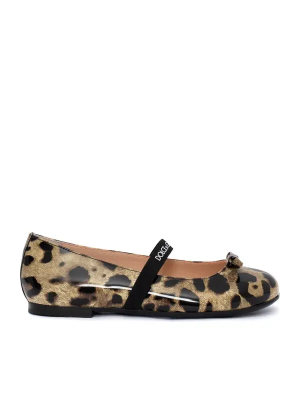 Dolce & Gabbana Ballerinas - Red