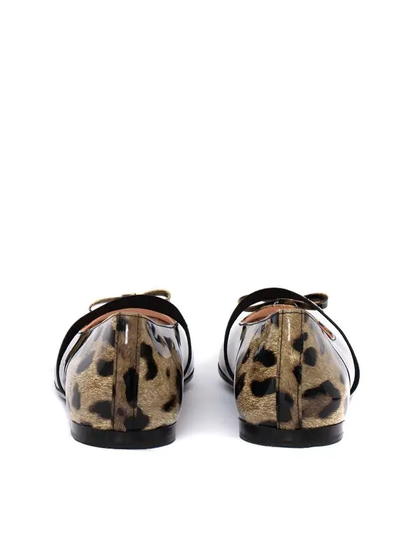 Dolce & Gabbana Ballerinas - Red