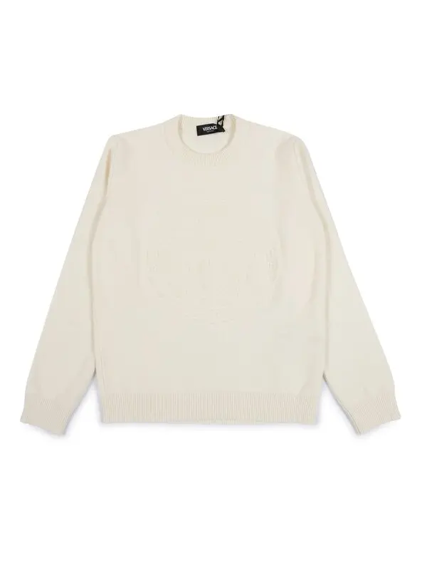 Versace Knitwear - White