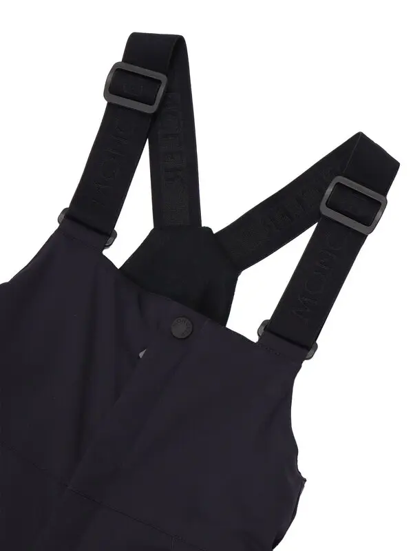 Moncler Ski Trousers - Blu