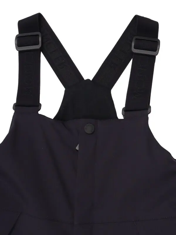 Moncler Ski Trousers - Blu