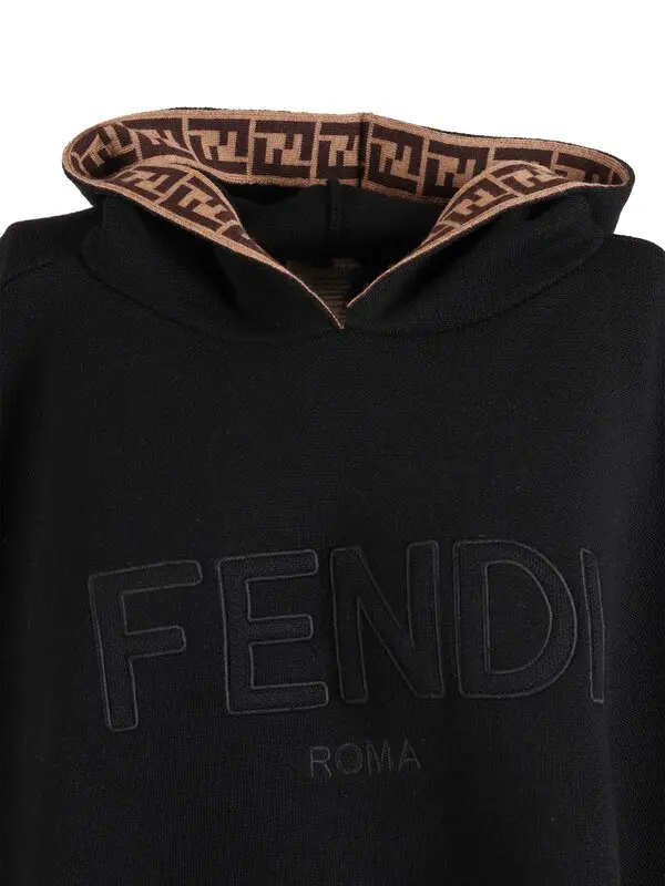 FENDI JR Mantella Fendi Roma