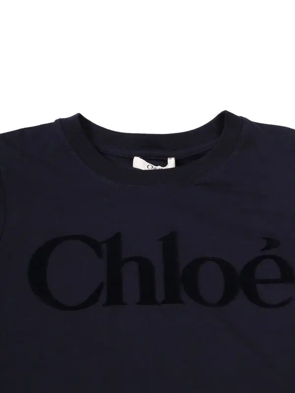 Chloé T-shirt - Blu