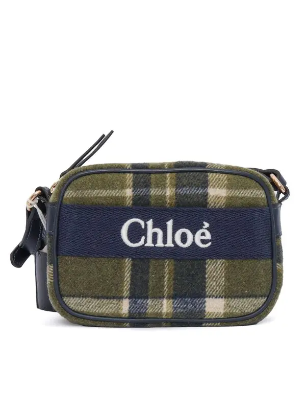 Chloé Shoulder Bag - Green