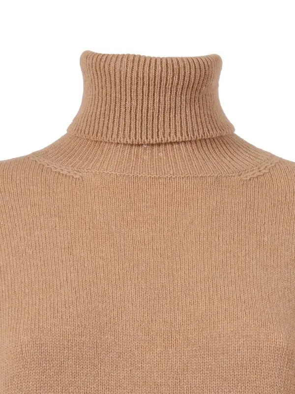 Lorena Antoniazzi Knit Turtleneck - Red