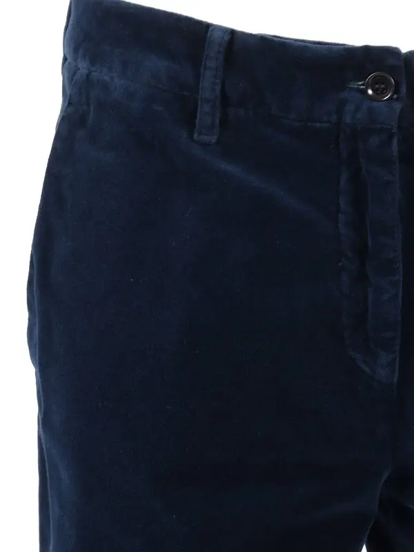 Aspesi Long Pants - Blu