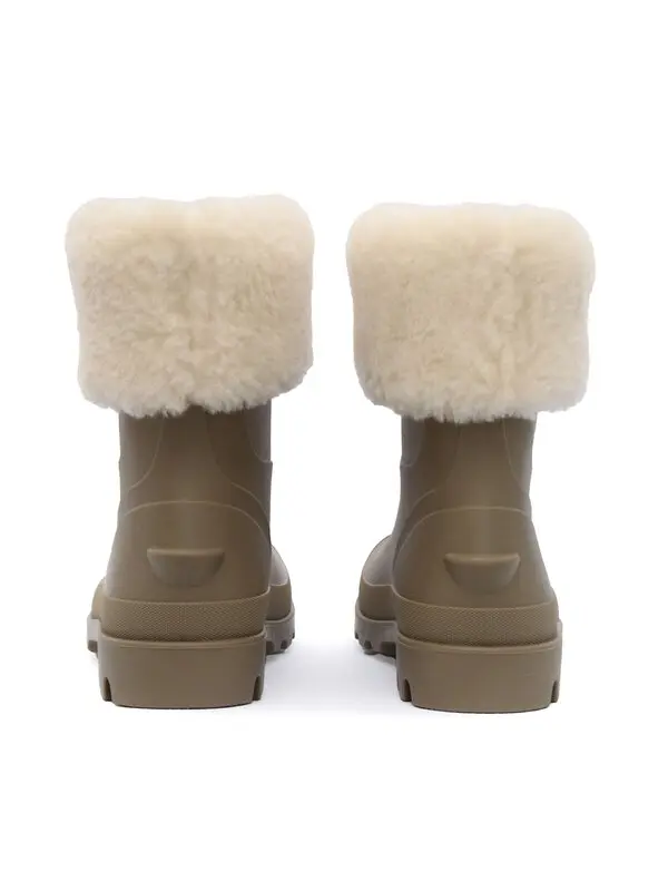 Chloé Rain Boots