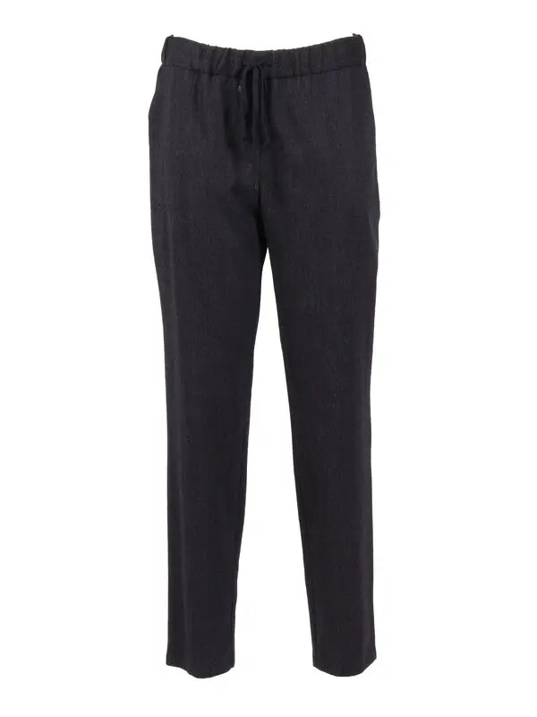 Lorena Antoniazzi Jogging Pant - Blu