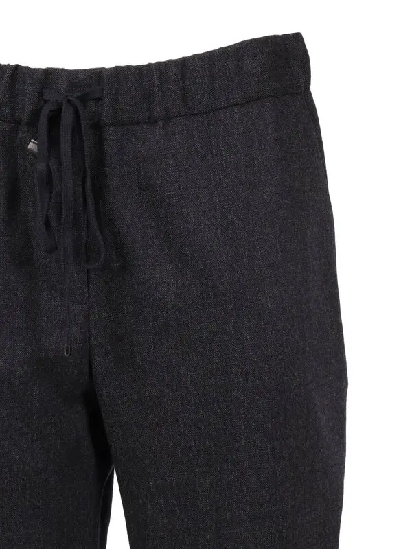 Lorena Antoniazzi Jogging Pant - Blu