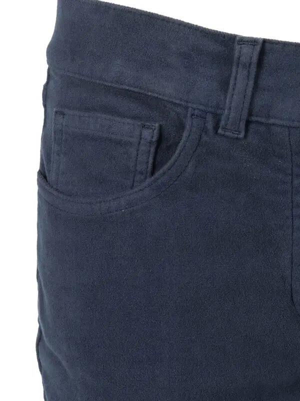 Aspesi Full Length Trousers - Blu