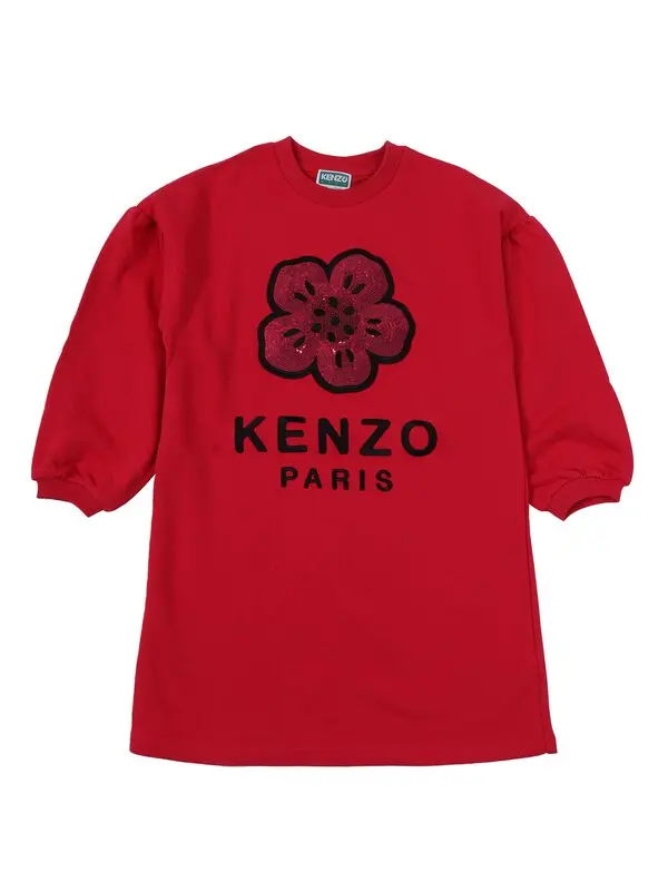 Kenzo Vestito - Red