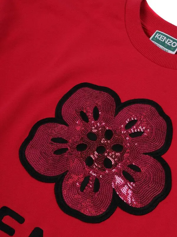 Kenzo Sweatshirt Dress